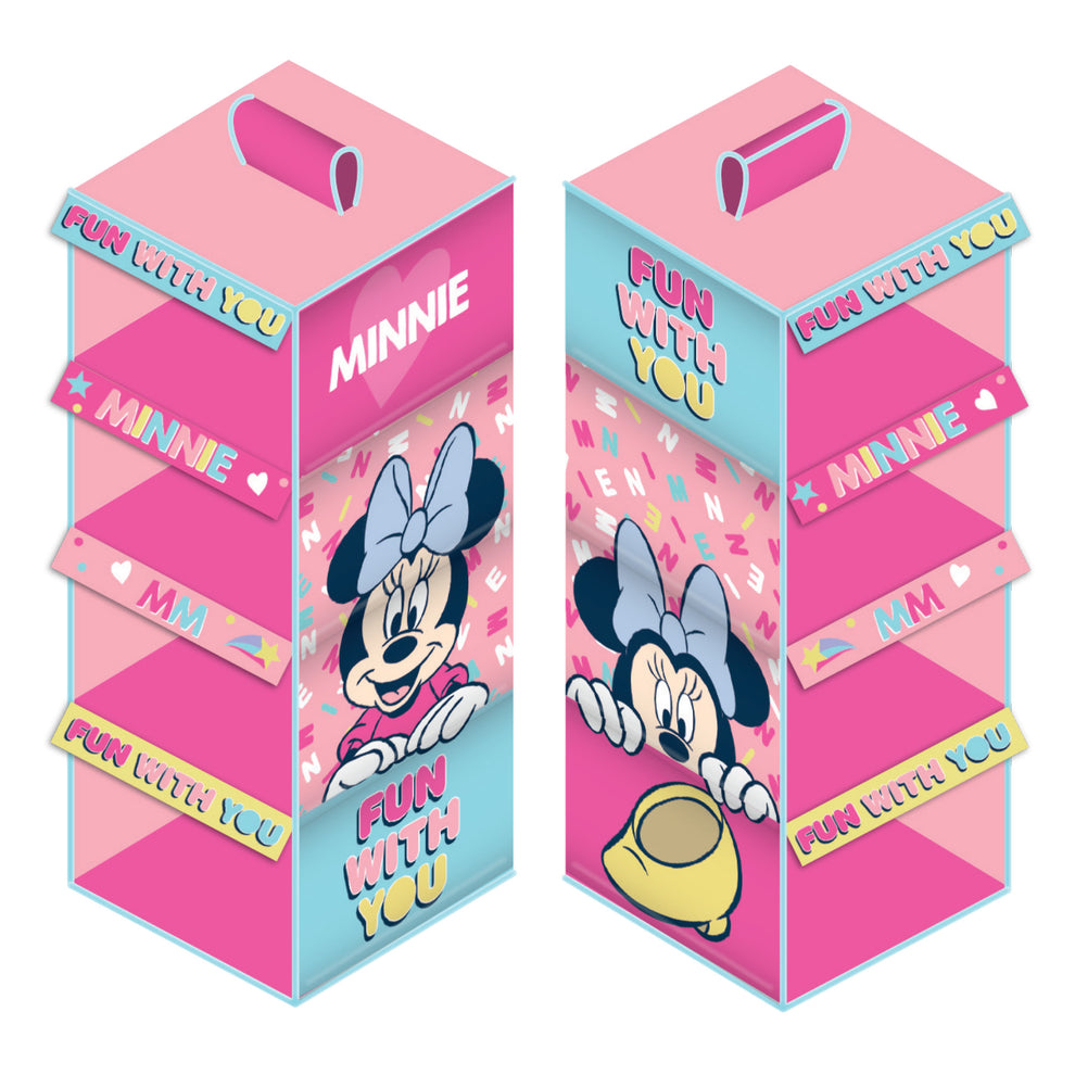 Foldable Disney Hanging Closet Organizer – Texco